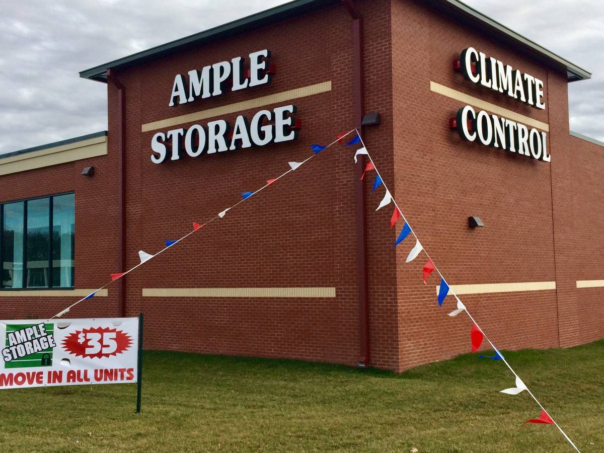Oakley Business Center Richmond | Ample Storage Center