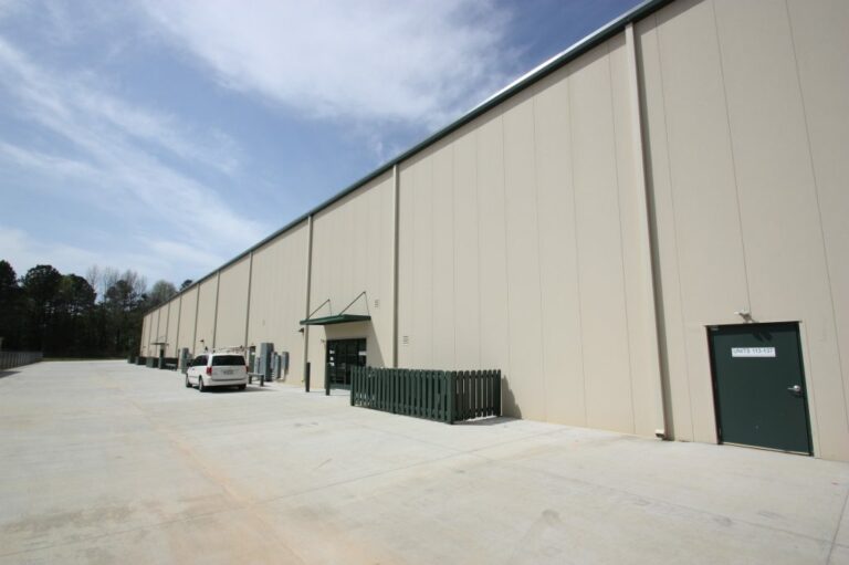 Self Storage Facility off New Bern Avenue in Raleigh, NC | Ample ...