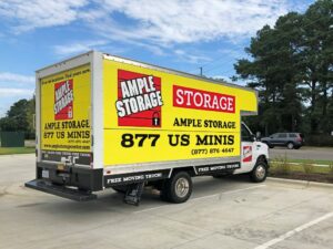 Storage Units in Smithfield, NC, on North Brightleaf Boulevard
