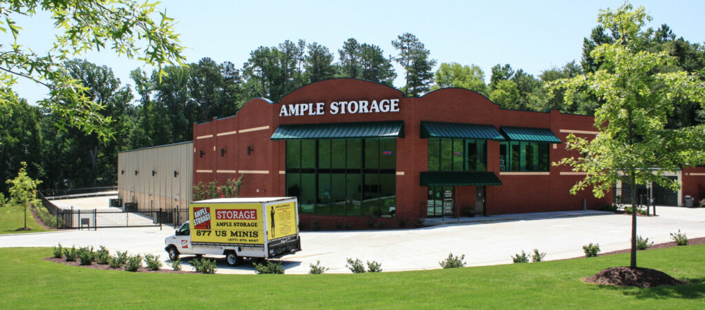 Storage Lake Wheeler Road Raleigh | Ample Storage Center