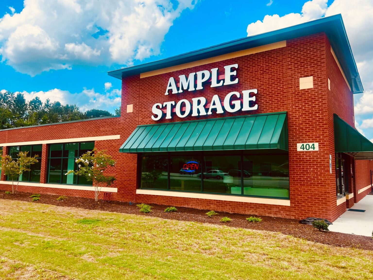 Self Storage Units in Erwin, NC | Ample Storage Center