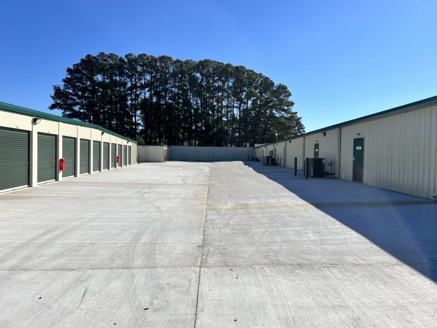 Storage Units Lumberton Nc
